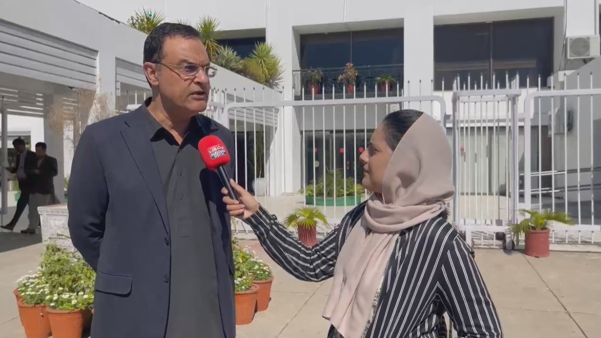 External forces sponsor terrorism in Pakistan. says Noor