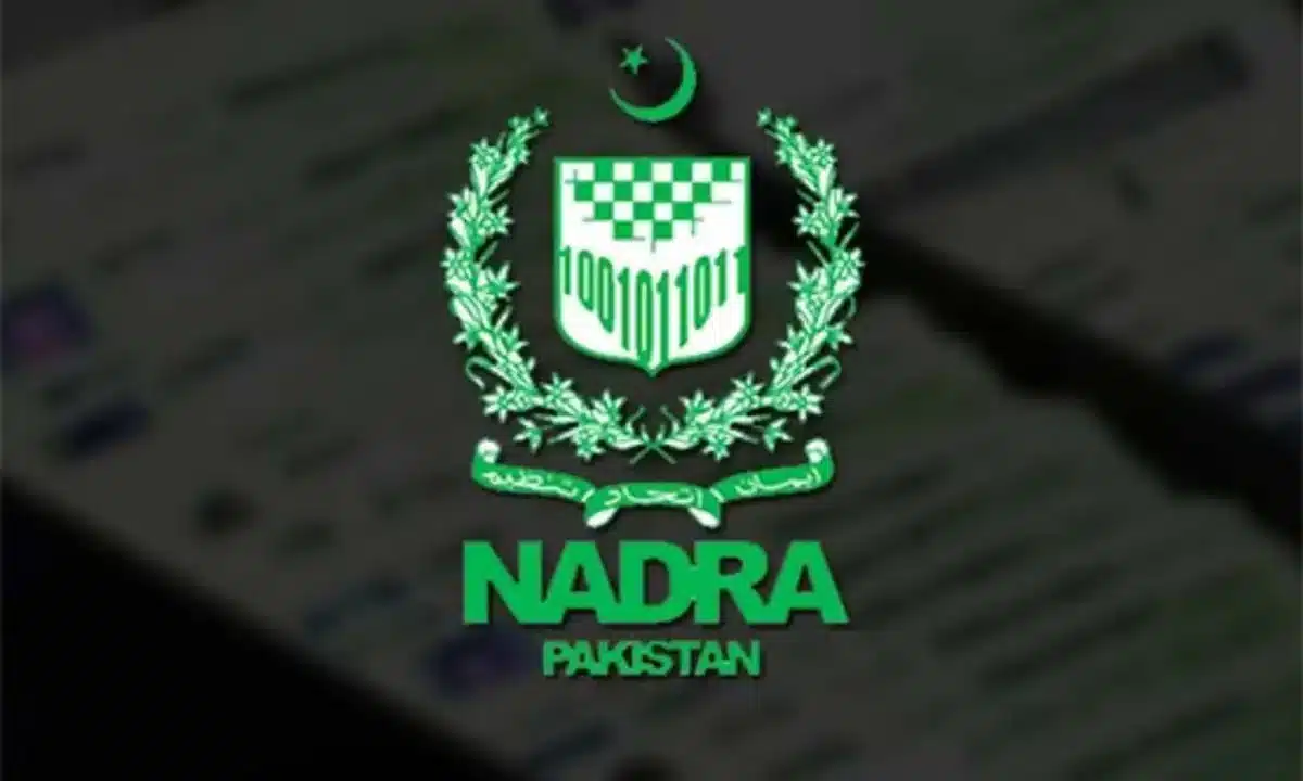 No queues, no delays: NADRA simplifies B-Form registration process