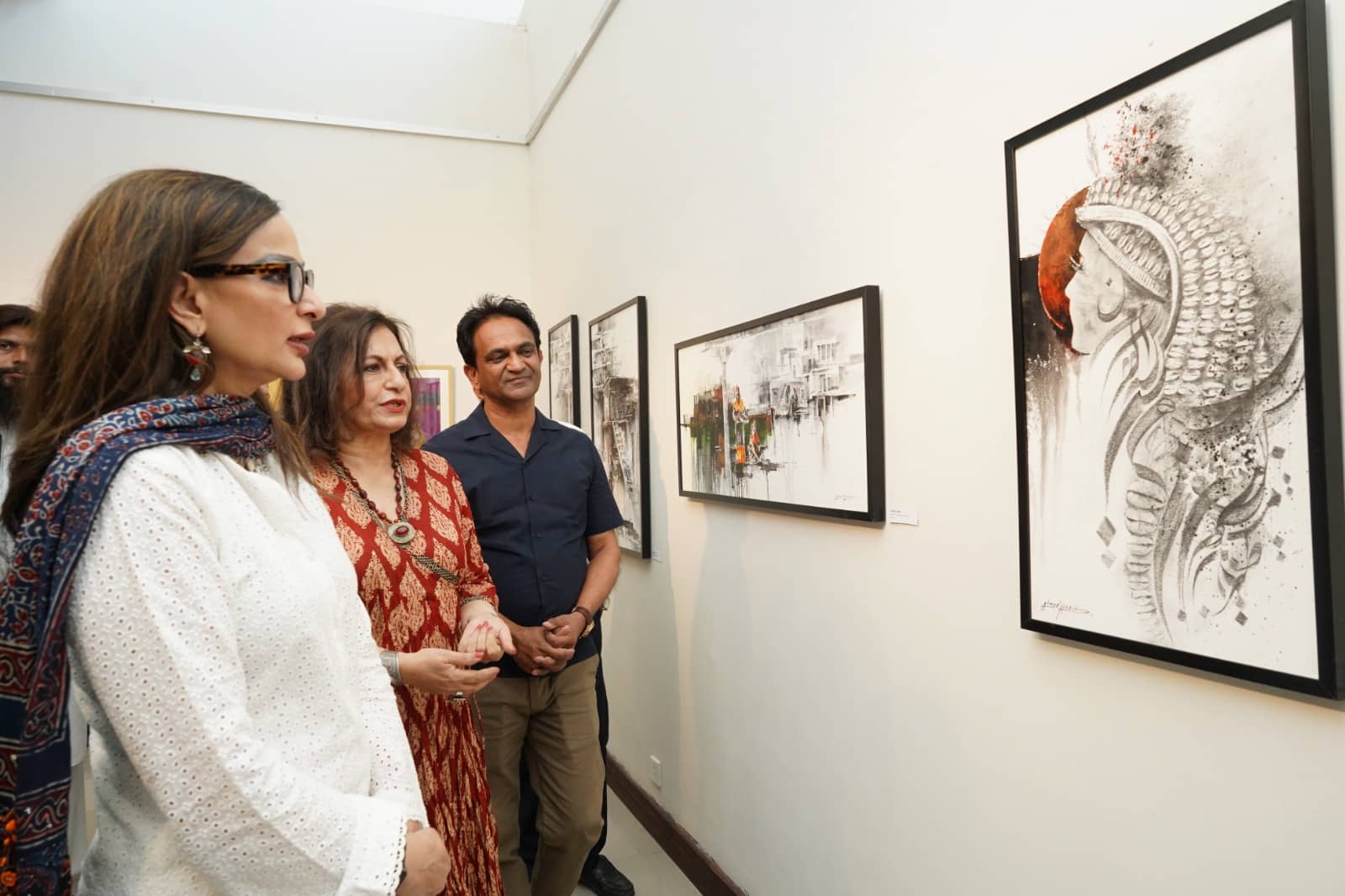 PNCA exhibition highlights rich heritage of Kalash