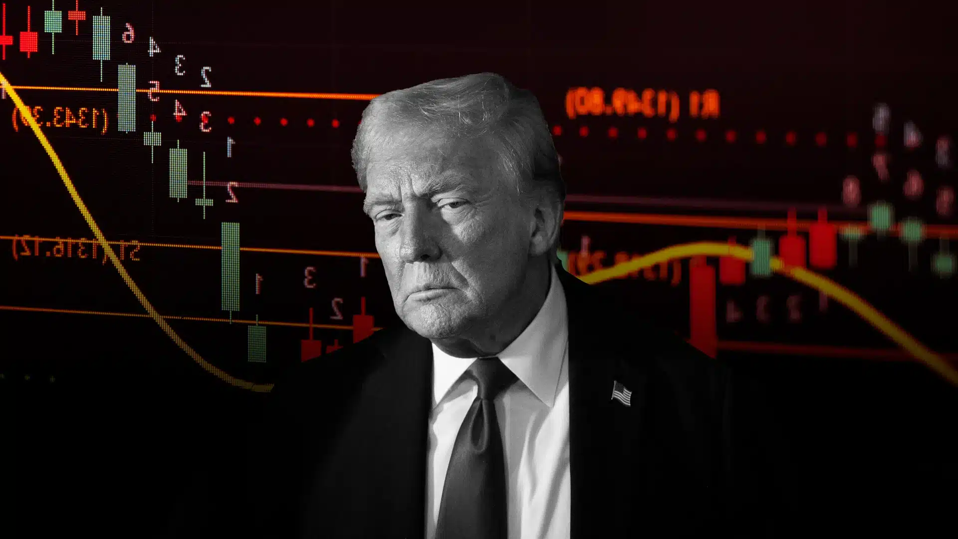 Trump tariffs wipe $5 trillion off Wall Street