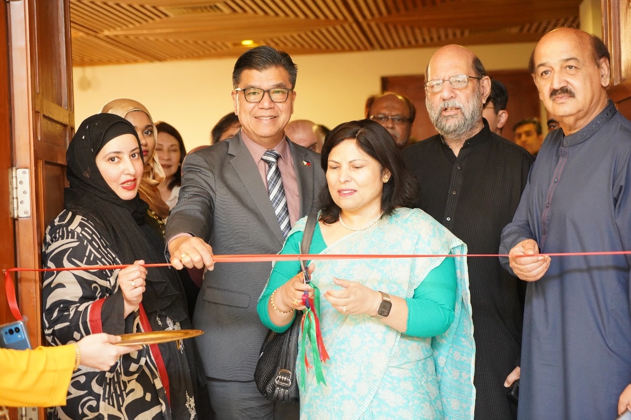 South Asian Artist Residency Program 2025 exhibition opens at PNCA